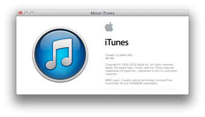 Apple libera iTunes 11.1 para desenvolvedores