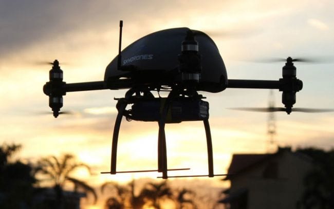 O que são drones? Onde eles costumam ser usados?