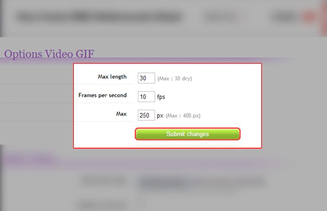 Como fazer um GIF?