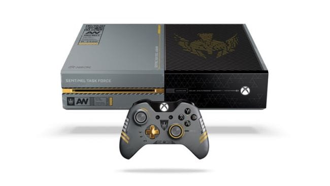 Xbox One ganha edição limitada