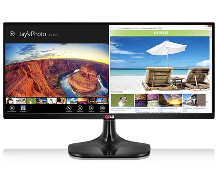 LG lança novo monitor Ultrawide de 25 polegadas