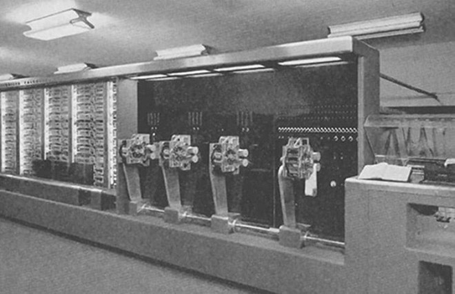 Como foi inventado o computador?