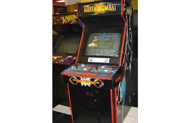 Como foi inventado o arcade?