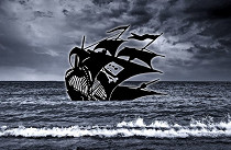 A conturbada história do Pirate Bay