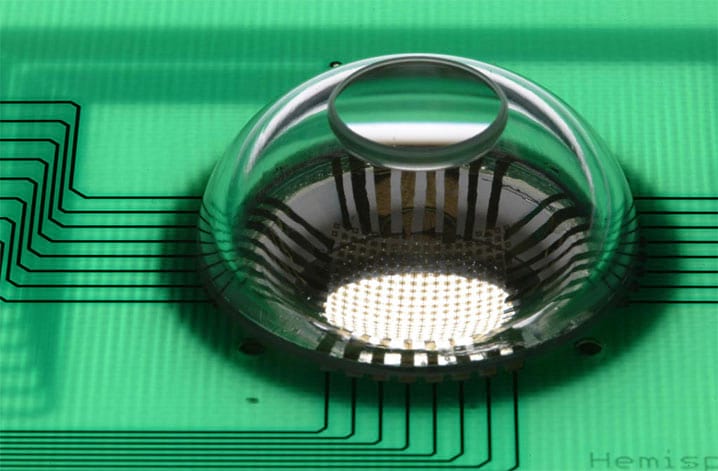 O que é a tecnologia Back-Illuminated Sensor (BSI)