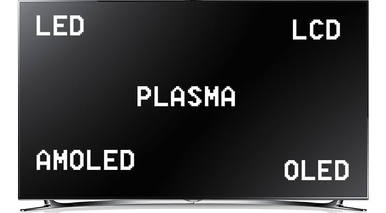 O que é tecnologia Plasma, LCD, LED e OLED?