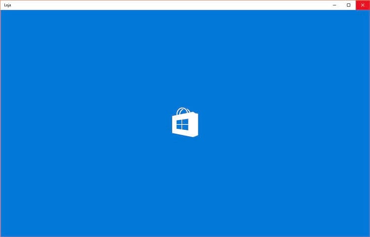 Windows 10: Windows Store – Loja de Aplicativos