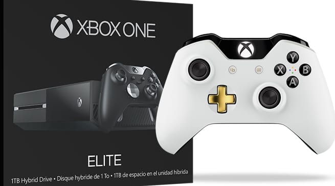 Xbox One Elite já tem data para chegar ao Brasil