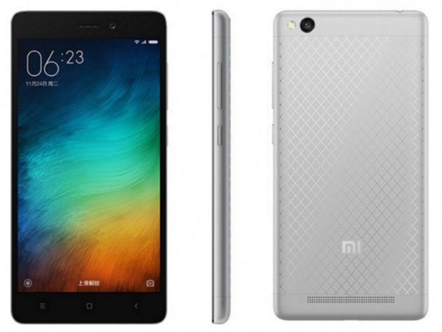 Xiaomi anuncia Redmi 3; conheça o novo aparelho