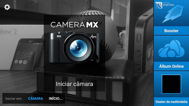 5 Apps de câmera para Android