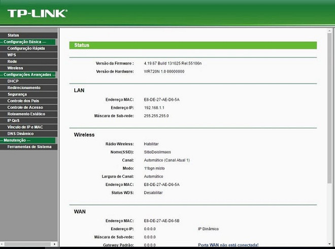 Como colocar o roteador como repetidor de sinal Wi-Fi