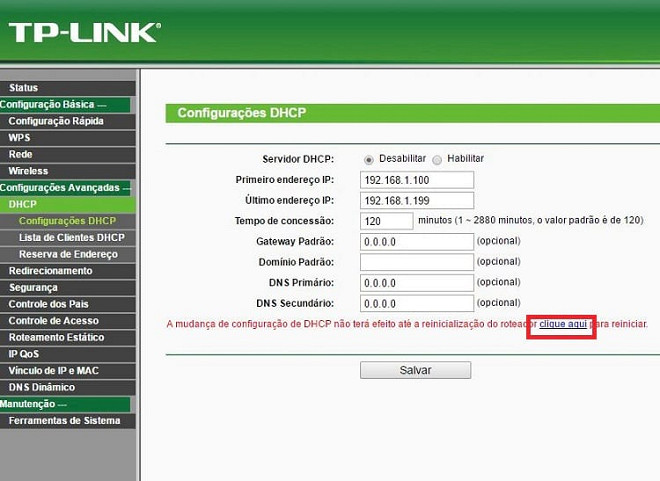 Como colocar o roteador como repetidor de sinal Wi-Fi