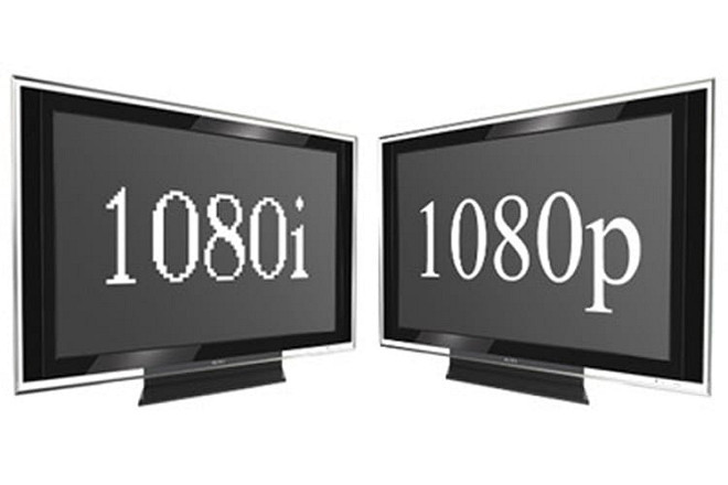 Qual é a diferença entre 1080p e 1080i?