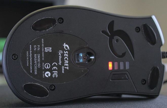 [VÍDEO]Review: Mouse Ducky Secret, o melhor mouse do mundo?