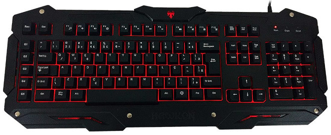 Review: Teclado Hawkon Juggernaut