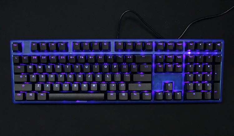 Como utilizar um teclado americano no Windows 10?