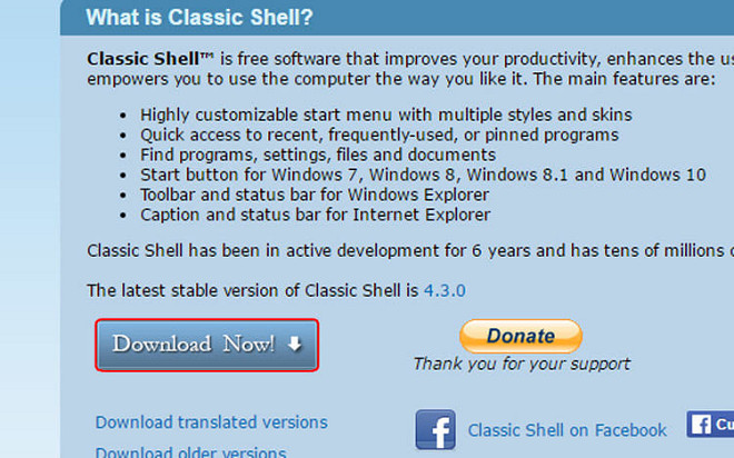 Como deixar a barra de tarefas transparente no Windows 10?