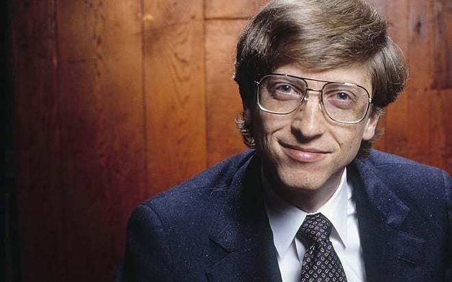 A história de Bill Gates