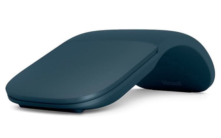 Microsoft anuncia mouse Surface com formato diferenciado