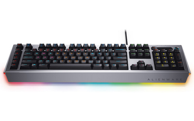 Alienware revela novos periféricos e monitor gamer