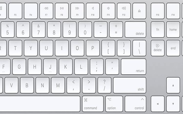 Anatel libera Magic Keyboard com teclado numérico