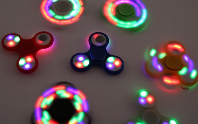 Rússia abre investigação sobre spinners