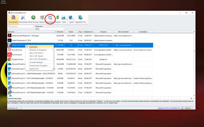 Como desinstalar programas por completo no Windows