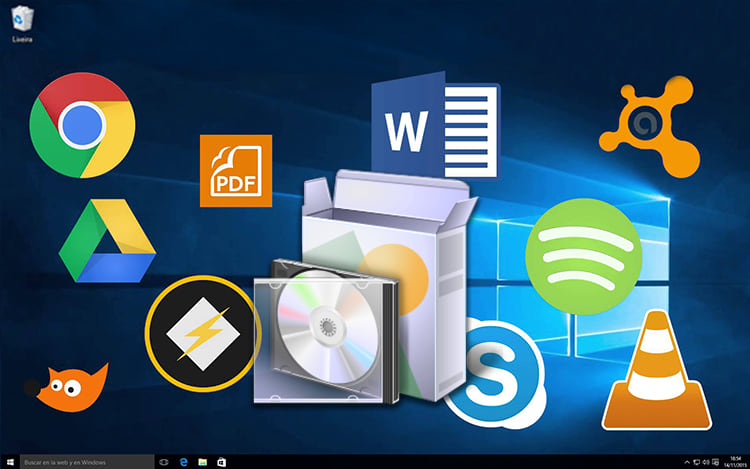 Como instalar vários programas de uma só vez depois de formatar o ...