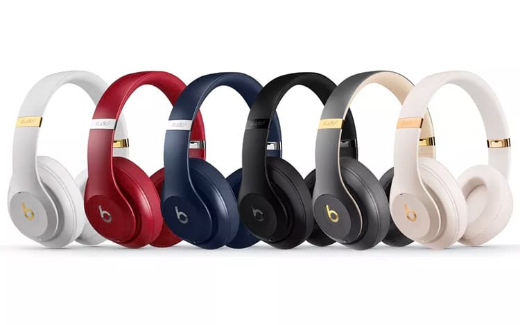 Novos fones Beats Studio3 Wireless contam com a tecnologia Beats Pure ...