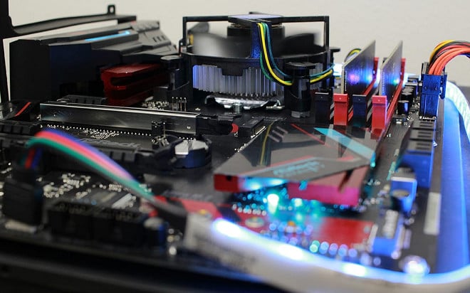 Review ASRock Fatal1ty B250 Gaming K4