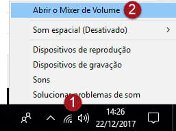 Como aumentar o volume máximo do Windows em segundos