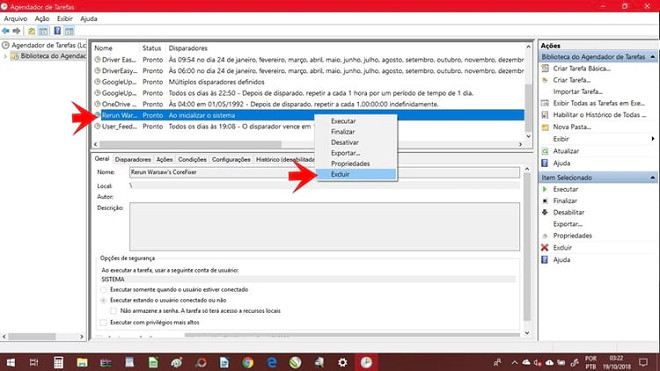 O Warsaw é um vírus? Para que serve e como desinstalar do Windows