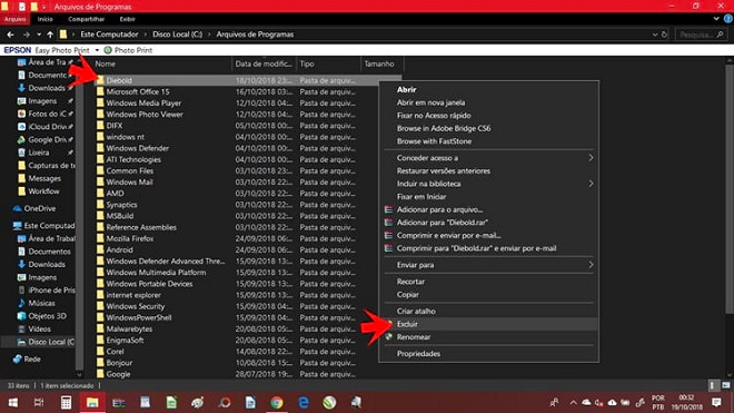 O Warsaw é um vírus? Para que serve e como desinstalar do Windows