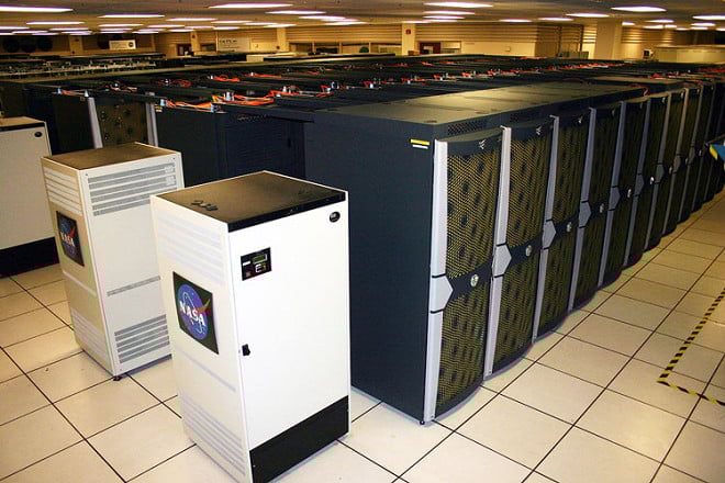 Como é um PC da NASA de verdade?