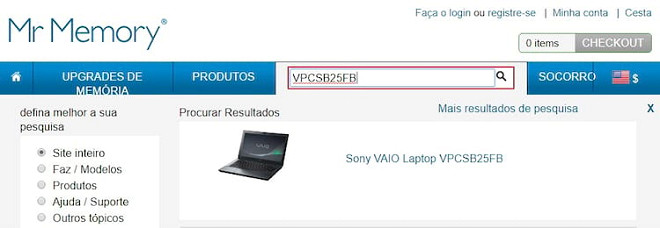 Como descobrir o tamanho, tipo e a freqüência da memória RAM do seu PC?