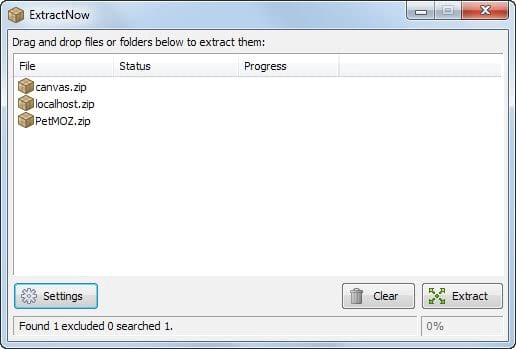 5 Alternativas grátis ao WinRar para descompactar arquivos