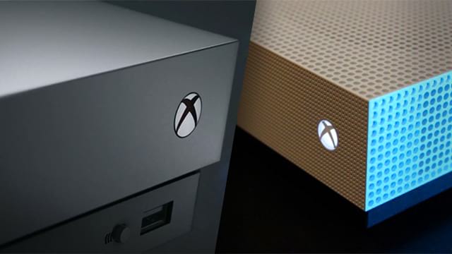 Xbox One X vs Xbox One S: Qual é a diferença?
