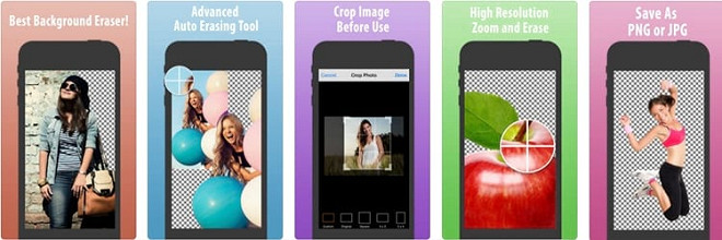 Como deixar o fundo transparente em uma imagem PNG no Android e iOS