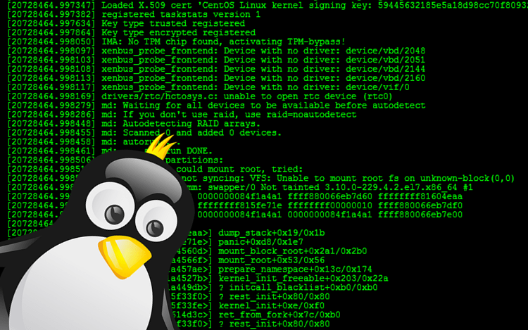 O que é o kernel do Linux? O que é o kernel do Linux?