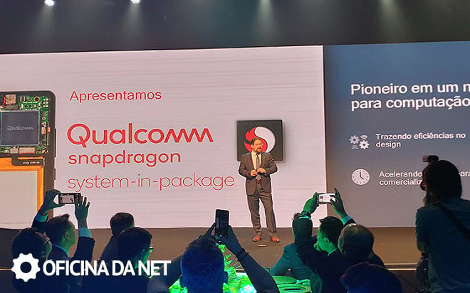 Como funciona o novo processador Snapdragon SiP1 da Qualcomm?