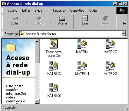 Seis tipos de conexões de rede explicados