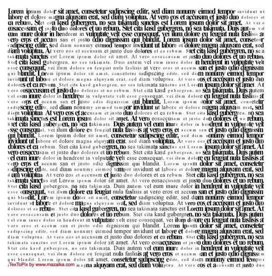 O que é Lorem Ipsum?