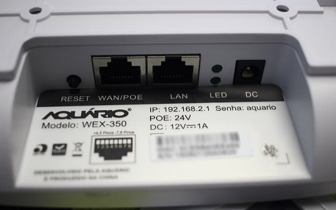 Vídeo REVIEW Aquário WEX-350 - Um roteador para você conhecer