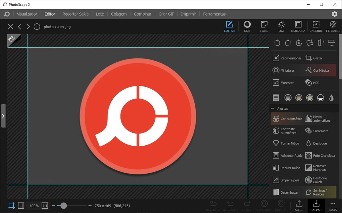 12 Dicas e truques do Photoscape X