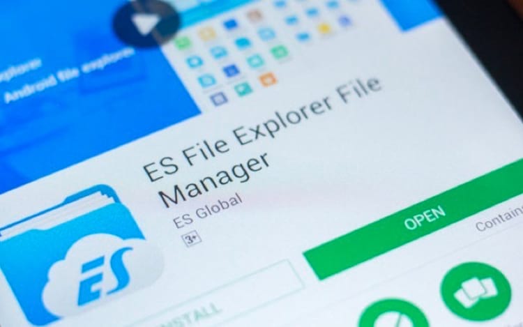 O ES File Explorer foi banido da Google Play, conheça as melhores ...