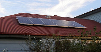 O que são os painéis solares?