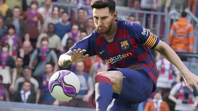 eFootball PES 2020 é o novo game de futebol da Konami