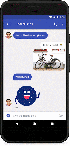 Google: SMS e MMS são coisas do passado, apresento o RCS!