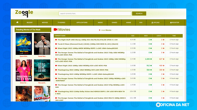 10 melhores sites (que funcionam) de Torrents em 2025