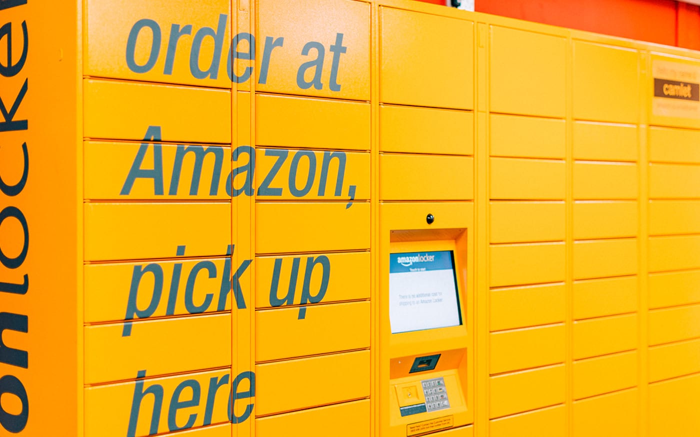 Amazon e Rite Aid: Parceria cria nova opção de coleta nas lojas